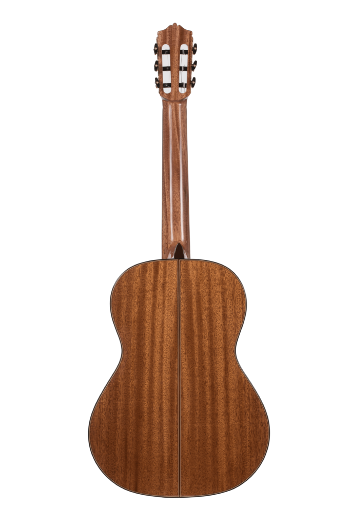 KATOH MCG110S CLASSICAL GUITAR W/CASE - Katoh Guitars
