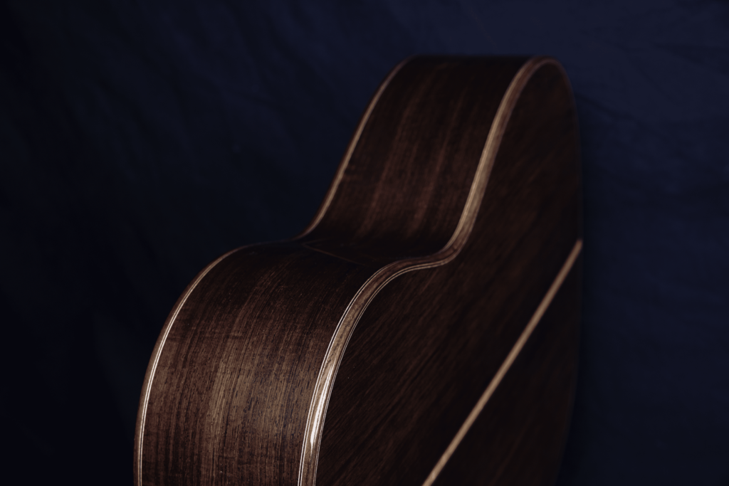 GODOY II CLASSICAL GUITAR W/CASE - Katoh Guitars