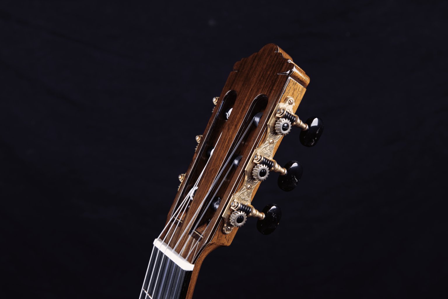 GODOY II CLASSICAL GUITAR W/CASE - Katoh Guitars