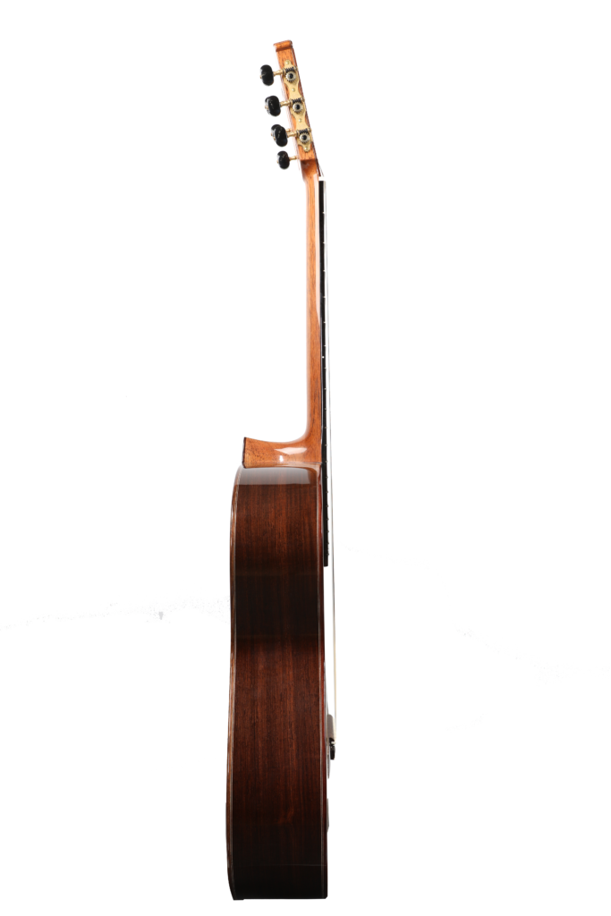 GODOY II CLASSICAL GUITAR W/CASE - Katoh Guitars