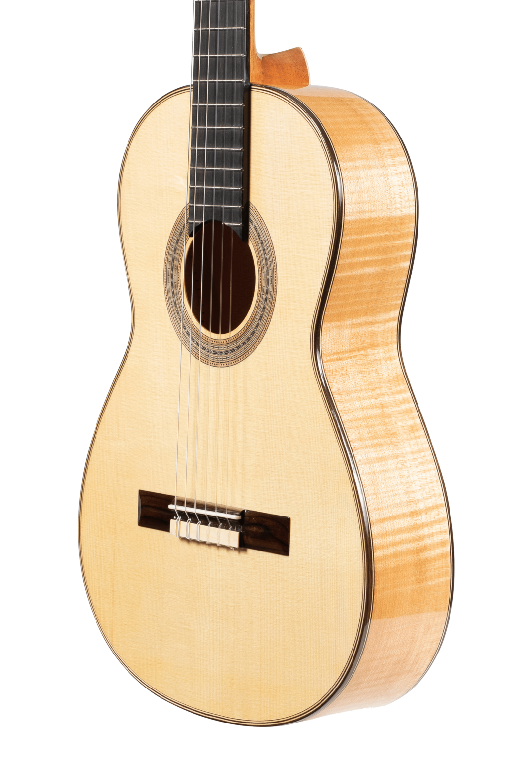 KATOH KTORR TORRES 1889 STYLE CLASSICAL GUITAR - Katoh Guitars